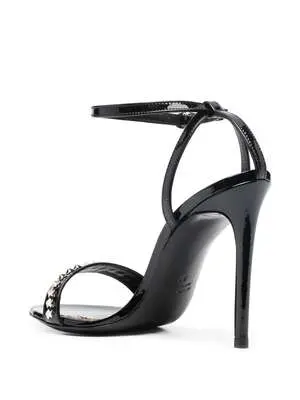 Philipp Plein 100mm Star-stud Sandals