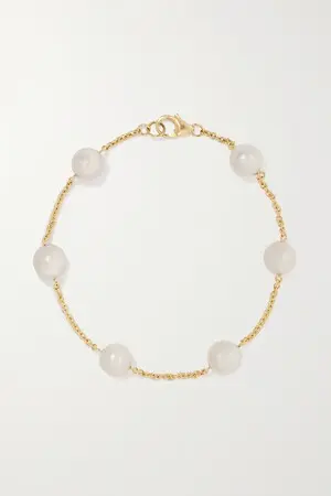 Mikimoto 18-karat Akoya Pearl Bracelet