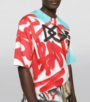 Dolce & Gabbana Dg Graffiti T-shirt