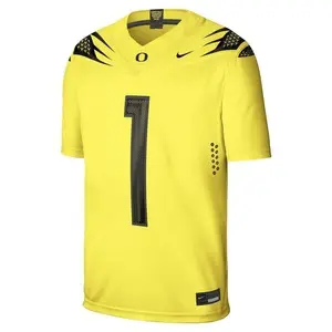 Nike 1 Oregon Ducks Alternate Game Jersey