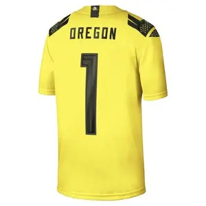 Nike 1 Oregon Ducks Alternate Game Jersey