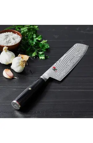 MIYABI Kaizen Ii 6.5-inch Nakiri Knife
