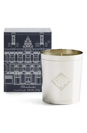 Ralph Lauren Rhinelander Flag Candle