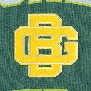 Mitchell & Ness Bay Packers Washed Short Sleeve Pullover Hoodie