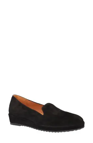L'AMOUR DES PIEDS Carlow Loafer - Black