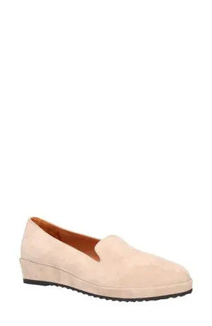 L'AMOUR DES PIEDS Carlow Loafer Taupe