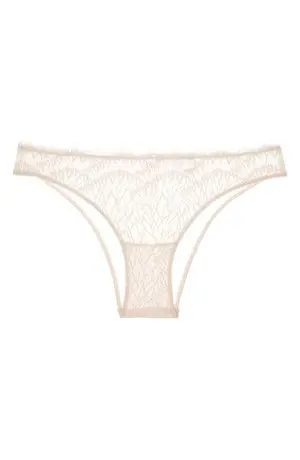 JOURNELLE Loulou Lace Bikini - Blanc