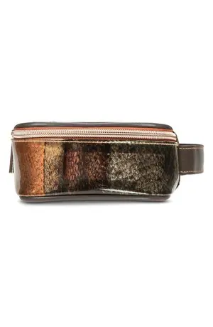 Stephanie Johnson Miami Cobra Clare Medium Makeup Bag - Multi