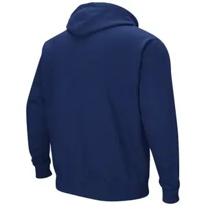 COLOSSEUM Robert Morris Colonials Arch & Logo 3.0 Pullover Hoodie