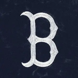 THE WILD COLLECTIVE Boston Red Sox Marble Jogger Pants