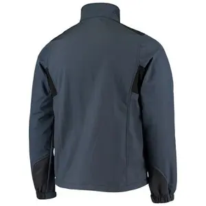 DUNBROOKE Tennessee Titans Circle Softshell Fleece Full-zip Jacket
