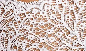JOURNELLE Allegra Thong - Blanc