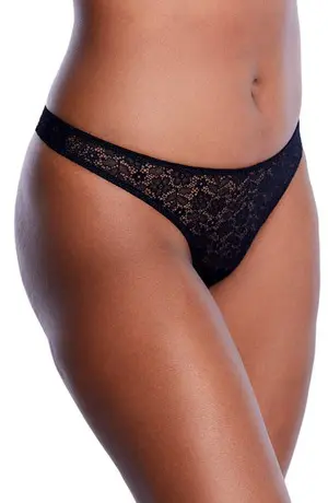 JOURNELLE Alix Thong - Noir