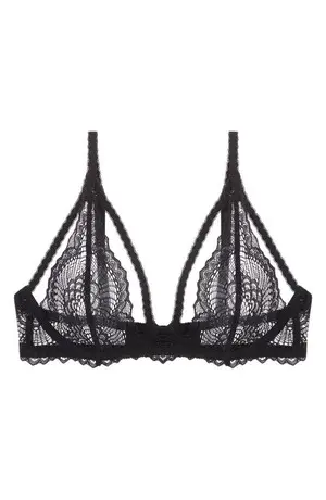 JOURNELLE Natalia Underwire Bra - Noir