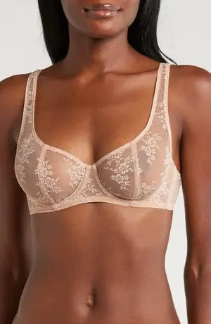 JOURNELLE Romy Demi Bra - Amande