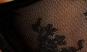 JOURNELLE Romy Demi Bra - Noir