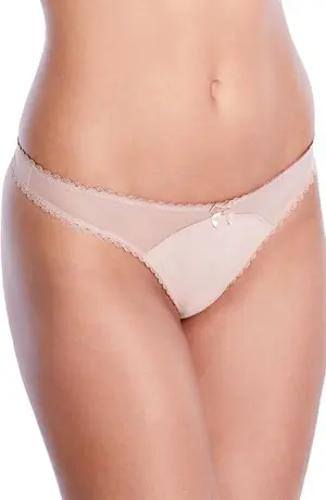 JOURNELLE Victoire Bikini - Praline