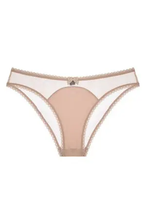 JOURNELLE Victoire Bikini - Praline