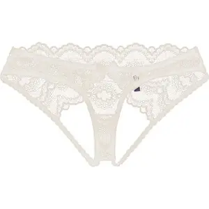 JOURNELLE Natalia Ouvert Bikini - Alabaster