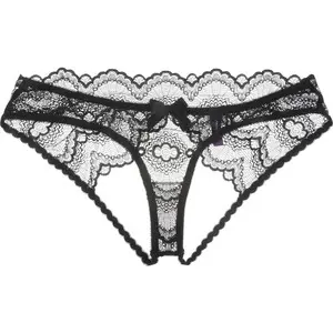 JOURNELLE Natalia Ouvert Bikini - Noir