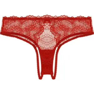JOURNELLE Natalia Ouvert Bikini - Scarlet