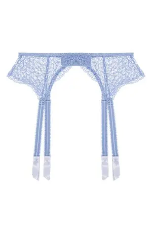 JOURNELLE JOURNELLE Allegra Suspender Belt Nuage