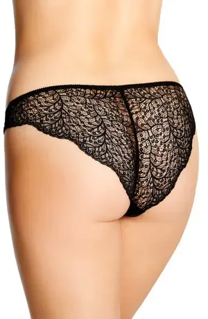 JOURNELLE Allegra Bikini - Noir