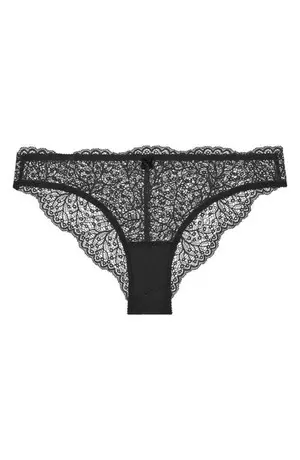 JOURNELLE Allegra Bikini - Noir