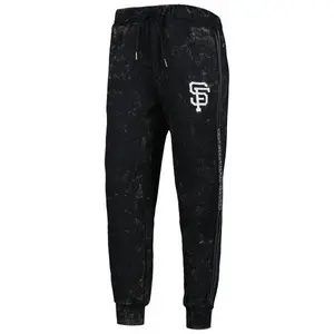 THE WILD COLLECTIVE San Francisco Giants Marble Jogger Pants