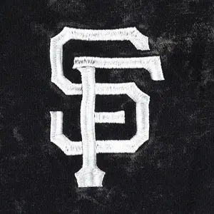 THE WILD COLLECTIVE San Francisco Giants Marble Jogger Pants