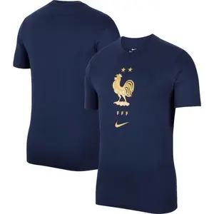 Nike France National Team Crest T-shirt
