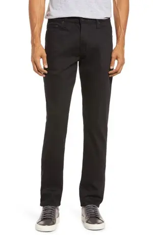 Ag Graduate Slim Straight Leg Jeans - Fathom