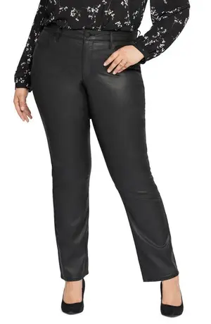 NYDJ Marilyn Straight Leg Jeans