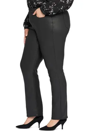 NYDJ Marilyn Straight Leg Jeans