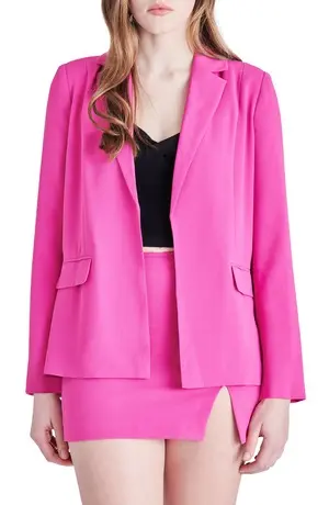 Steve Madden Steve Madden Payton Blazer Raspberry