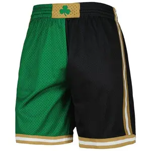 Mitchell & Ness Boston Celtics Hardwood Classics 2007 Split Swingman Shorts