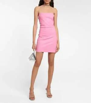 Stouls Amina Strapless Mini Dress