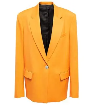 Attico Fitted Blazers For Women