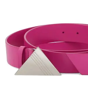 Attico Leather Belt
