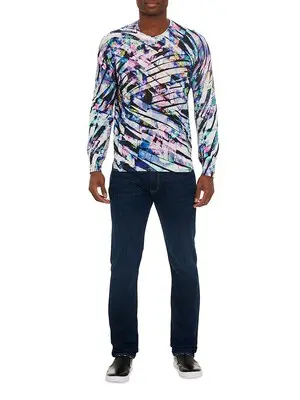 Robert Graham Time Traveler -blend Sweater