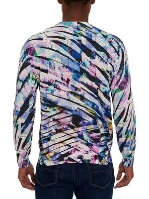 Robert Graham Time Traveler -blend Sweater