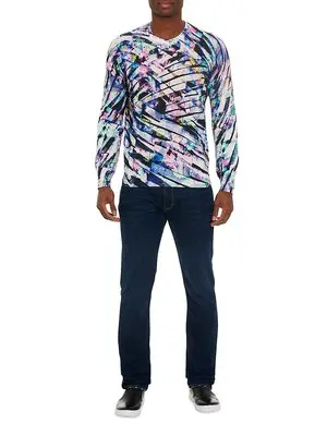 Robert Graham Time Traveler -blend Sweater