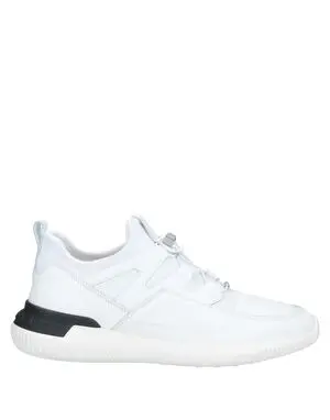 TOD'S NO CODE No_code Leather Sneakers - White