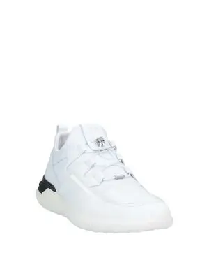 TOD'S NO CODE No_code Leather Sneakers - White