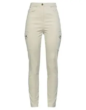 Patrizia Pepe Gabardine Trousers