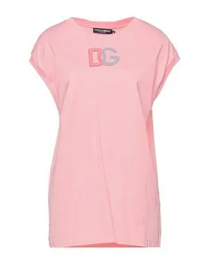 Dolce & Gabbana Pink Tops