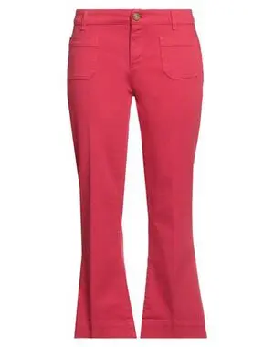 Seafarer Cotton-elastane Blend Flared Leg Pants
