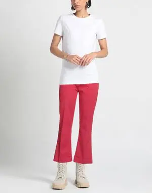 Seafarer Cotton-elastane Blend Flared Leg Pants