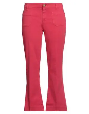 Seafarer Cotton-elastane Blend Flared Leg Pants