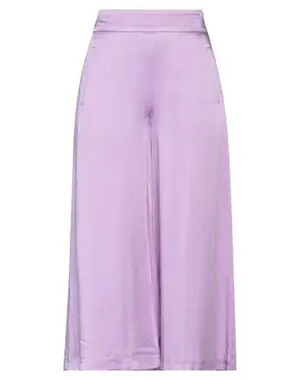 Malìparmi Acetate And Viscose Culottes